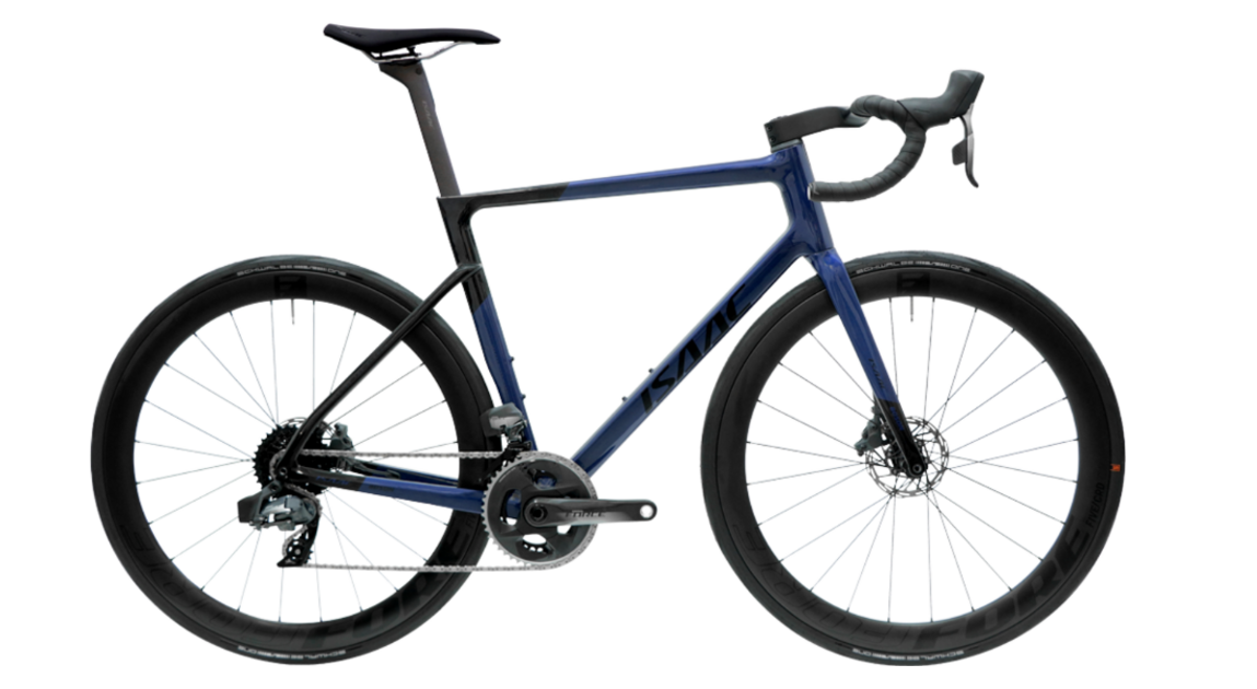 Isaac Boson Shimano 105